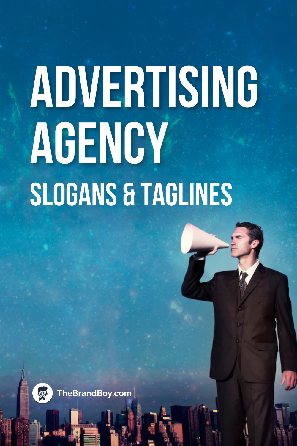 699+ Advertising Agency Slogans and Taglines (Generator + Guide ...