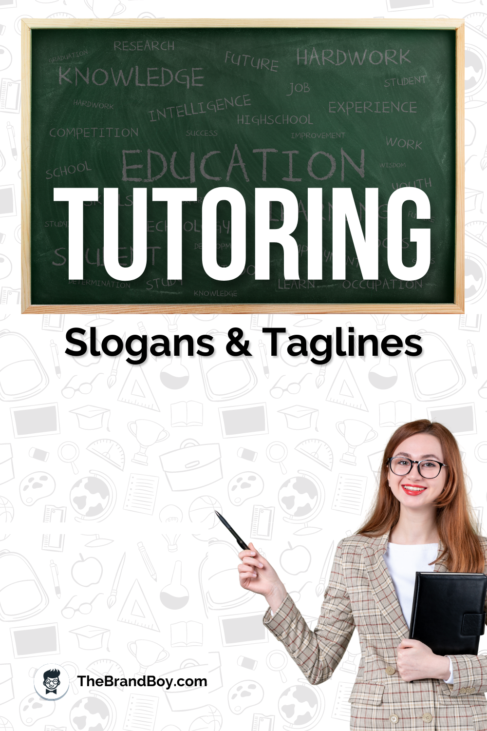 789+ Best Tutoring Slogans Collection -TheBrandBoy