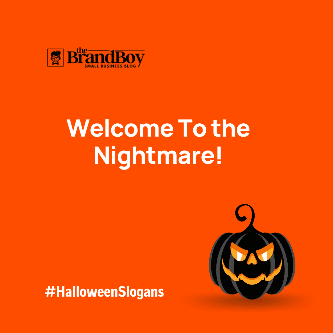 689+ Scary Halloween Slogans and Taglines (Generator + Guide ...