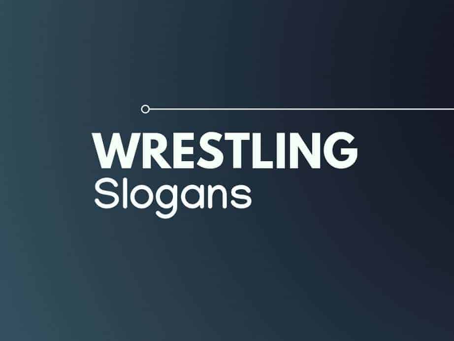 810+ Best Wrestling Slogans, Sayings, And Mottos (Generator + Guide ...