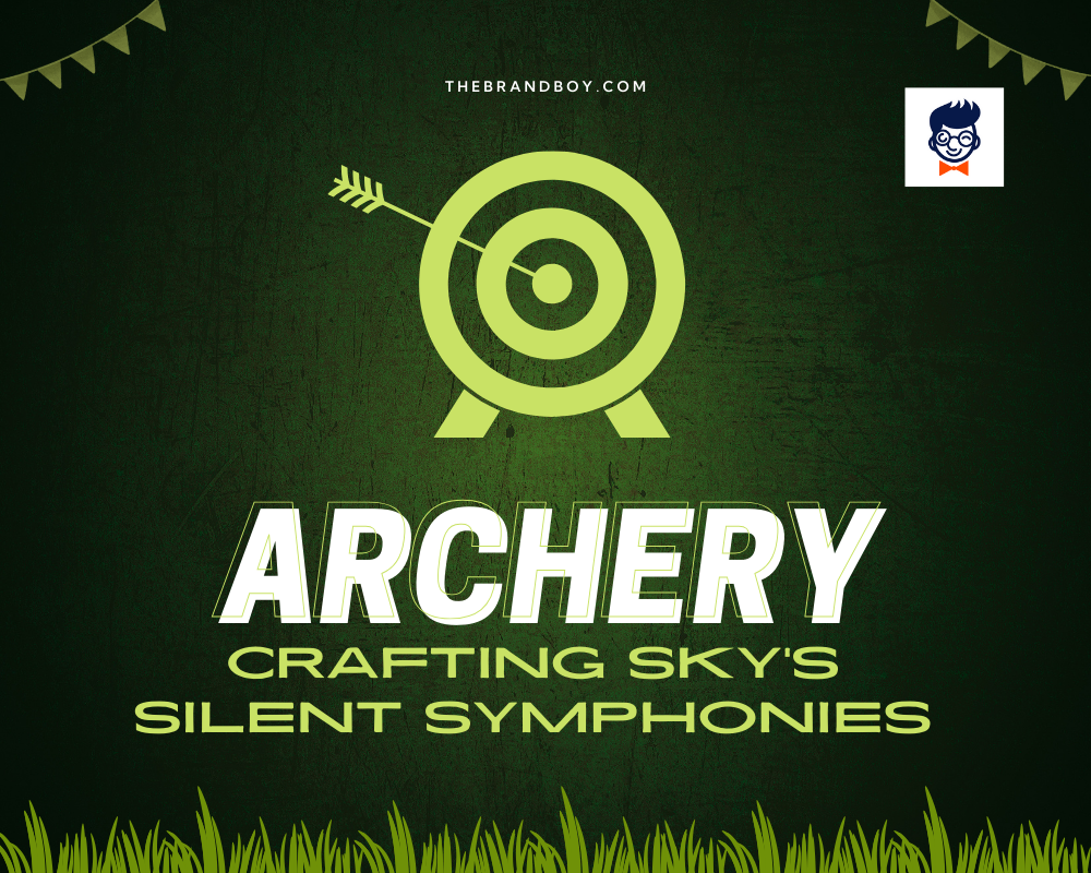 876+ Archery Slogans and Taglines (Generator + Guide) - TheBrandBoy.com