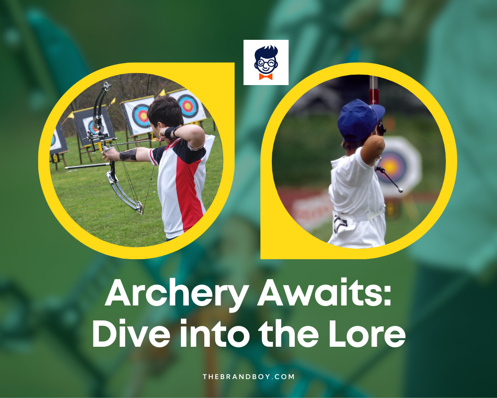 876+ Archery Slogans and Taglines (Generator + Guide) - TheBrandBoy.com