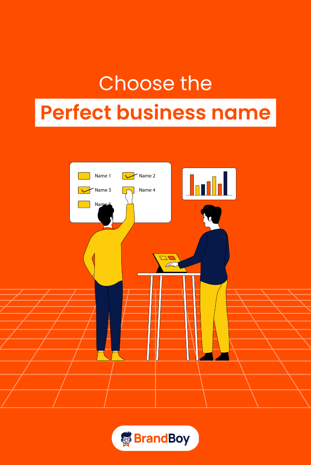 How To Name A Business: A Guide to Start - theBrandBoy