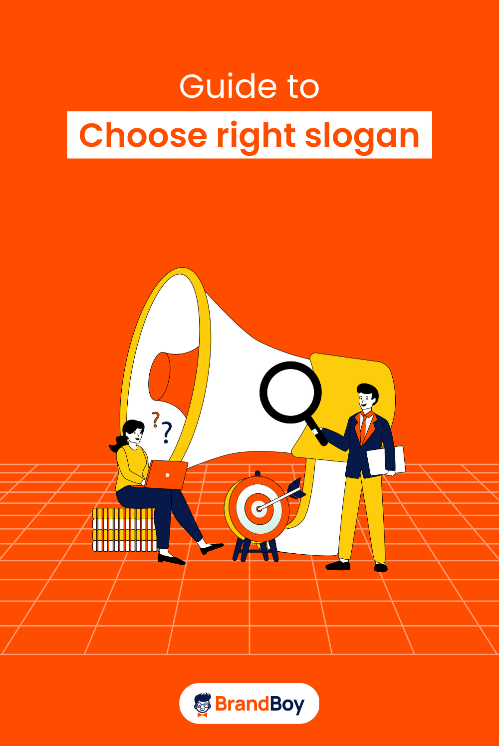 Slogan Creation 101: Craft Powerful Taglines To Dominate - BrandBoy