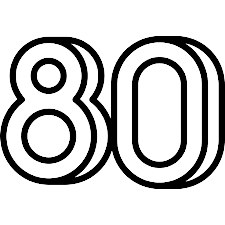 741+ Catchy 80's Slogans Collection