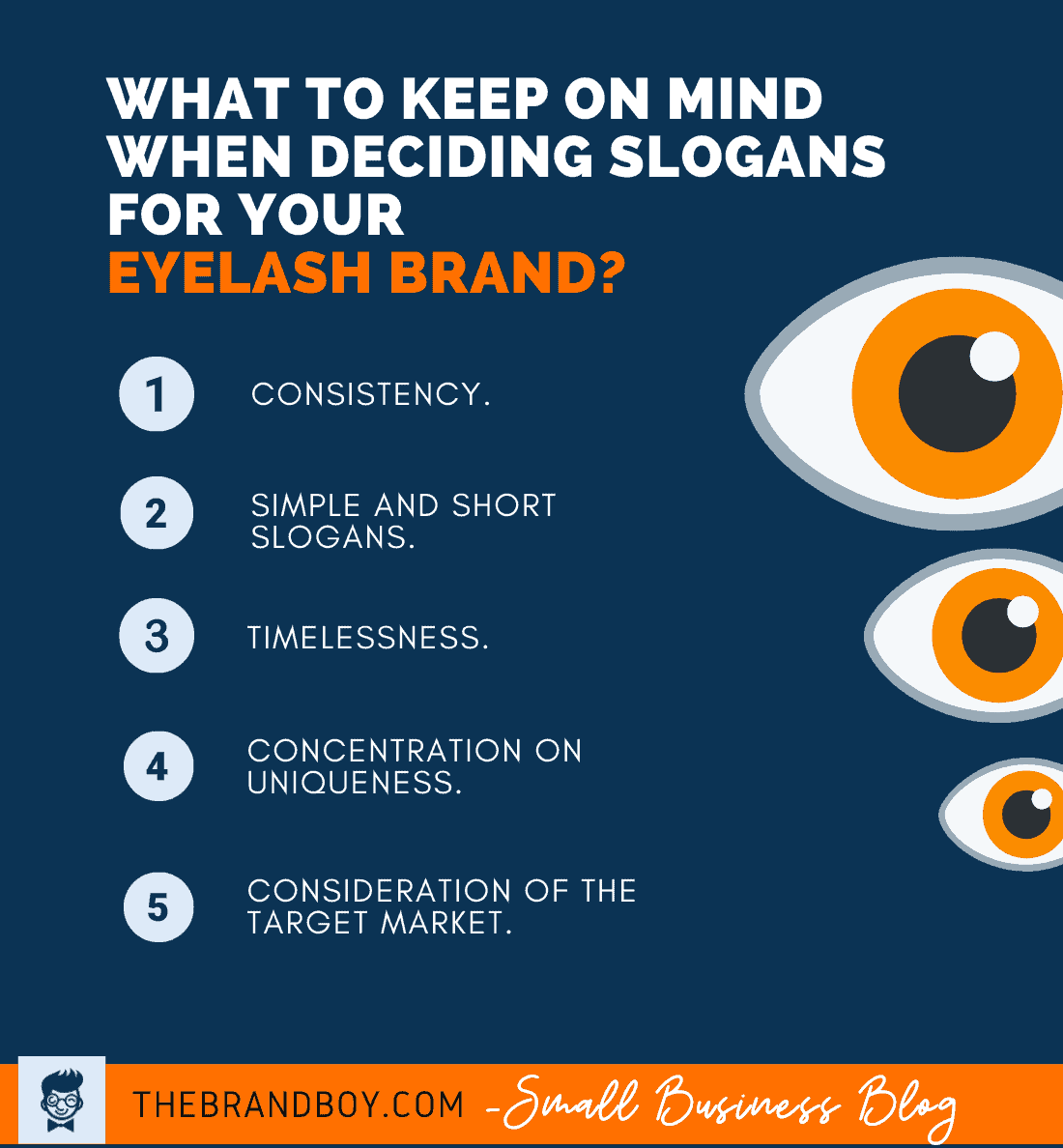 751+ Catchy Lash Slogans Collection - TheBrandBoy.com