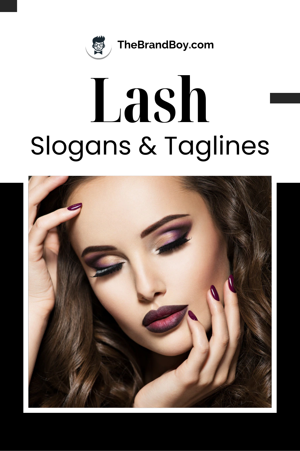 751+ Catchy Lash Slogans Collection - TheBrandBoy.com