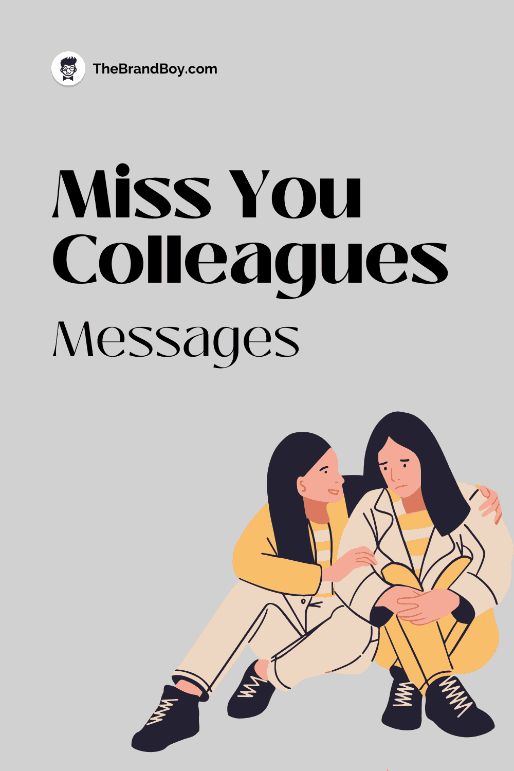 Miss You Colleagues: 101+ Best Messages To Share - thebrandboy.com