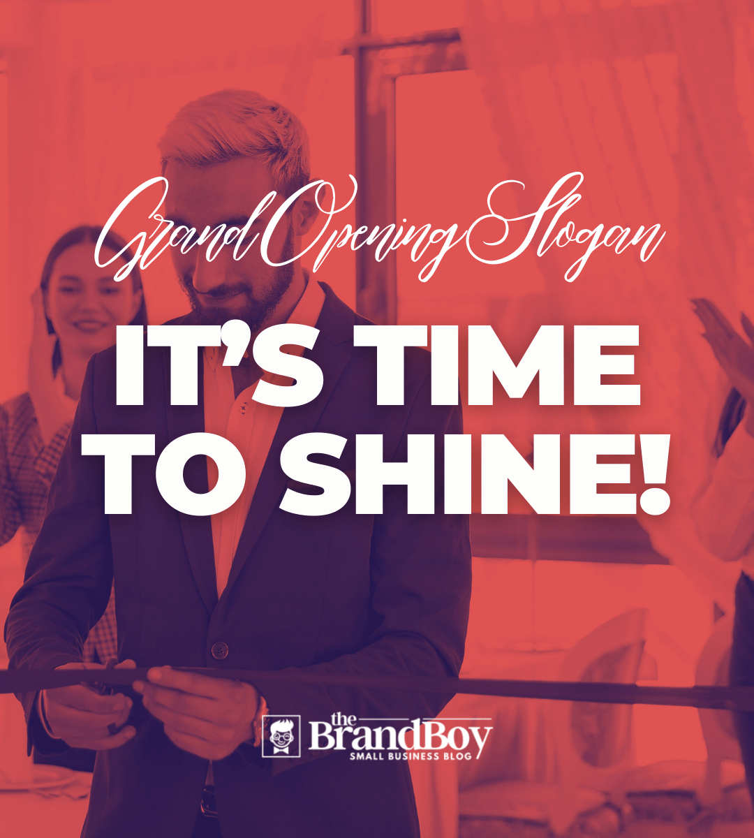 605+ Grand Opening Slogans to Kickstart New Venture