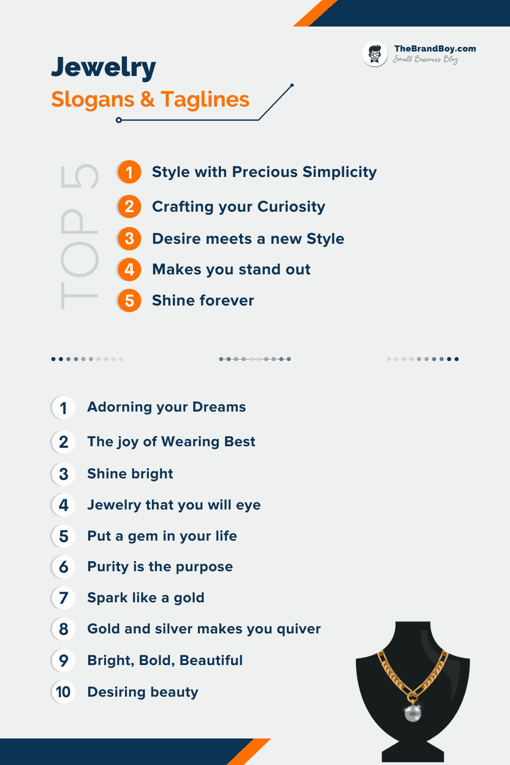 890+ Best Jewelry Slogans And Taglines