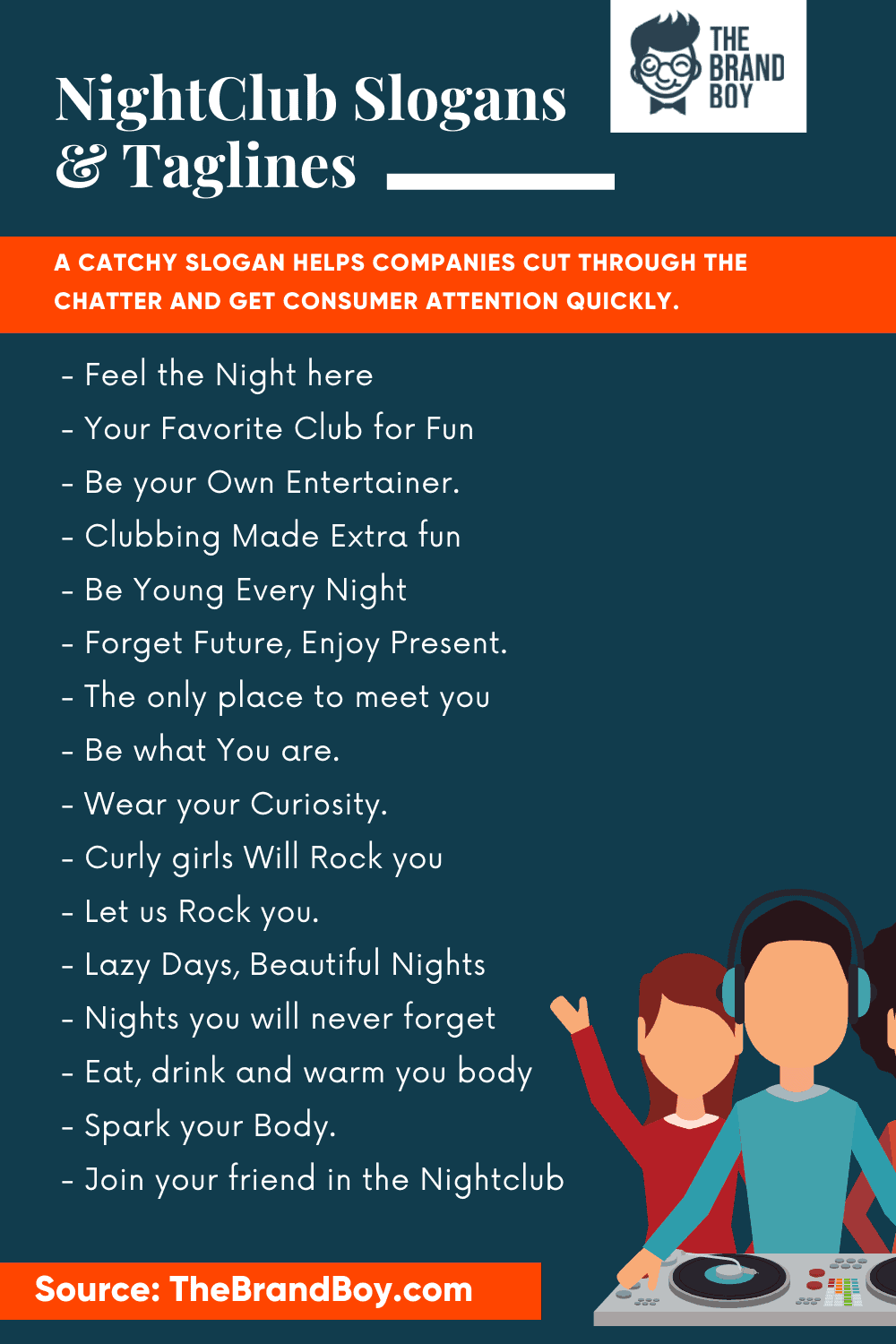 985 Club Slogans And Taglines Generator Guide TheBrandBoy 985 Club Slogans And Taglines Generator Guide TheBrandBoy