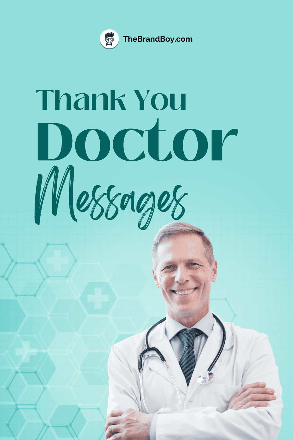 Thank You Card Messages For Doctor at Abby Clemes blog