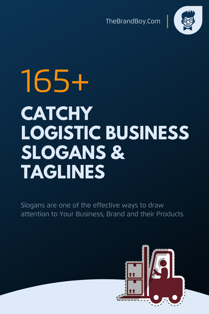265+ Catchy Transportation And Logistic Slogans And Taglines