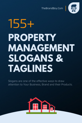 196+ Catchy Property management Business Slogans & Taglines