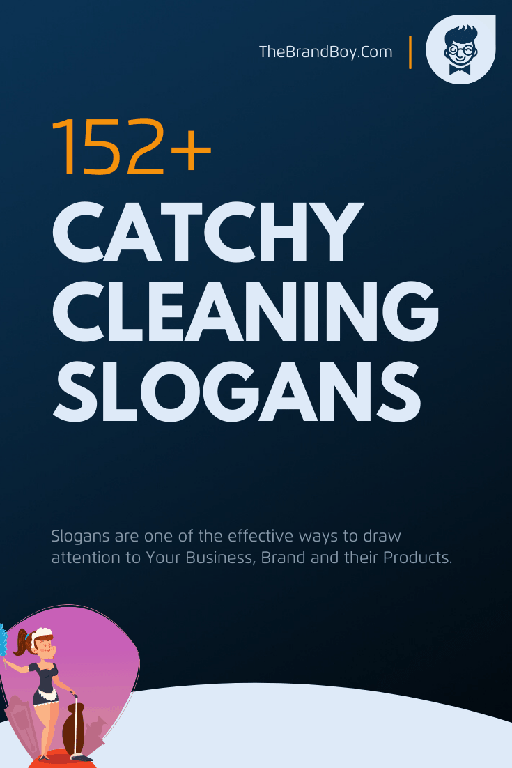 2040 Cleaning Slogans And Taglines Generator Guide TheBrandBoy
