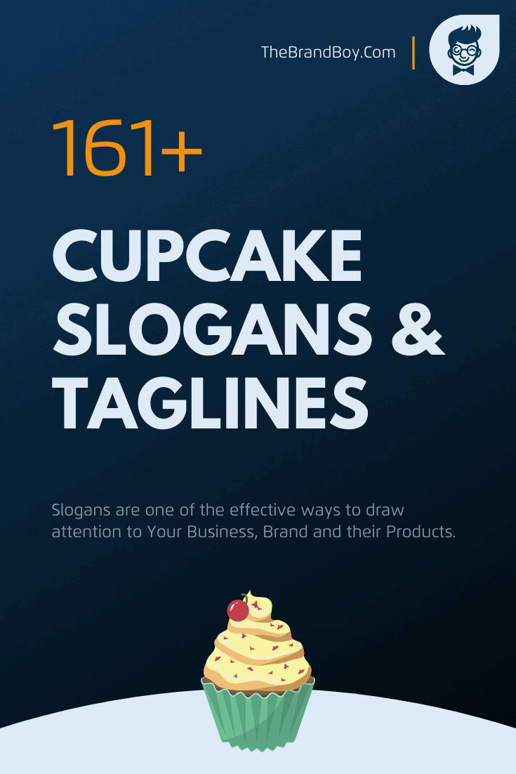 345 Catchy Cupcake Slogans And Taglines ThebrandBoy 345-catchy-cupcake-slogans-and-taglines-thebrandboy