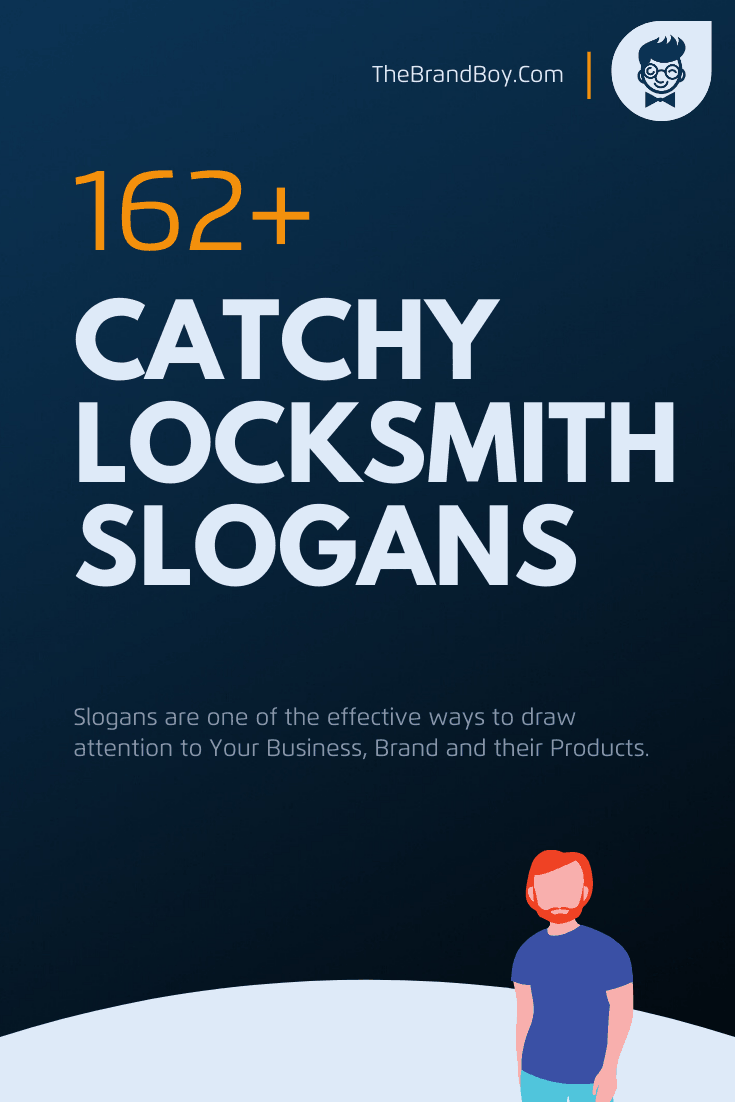 678+ Catchy Locksmith Slogans and Taglines (Geneartor + Guide ...
