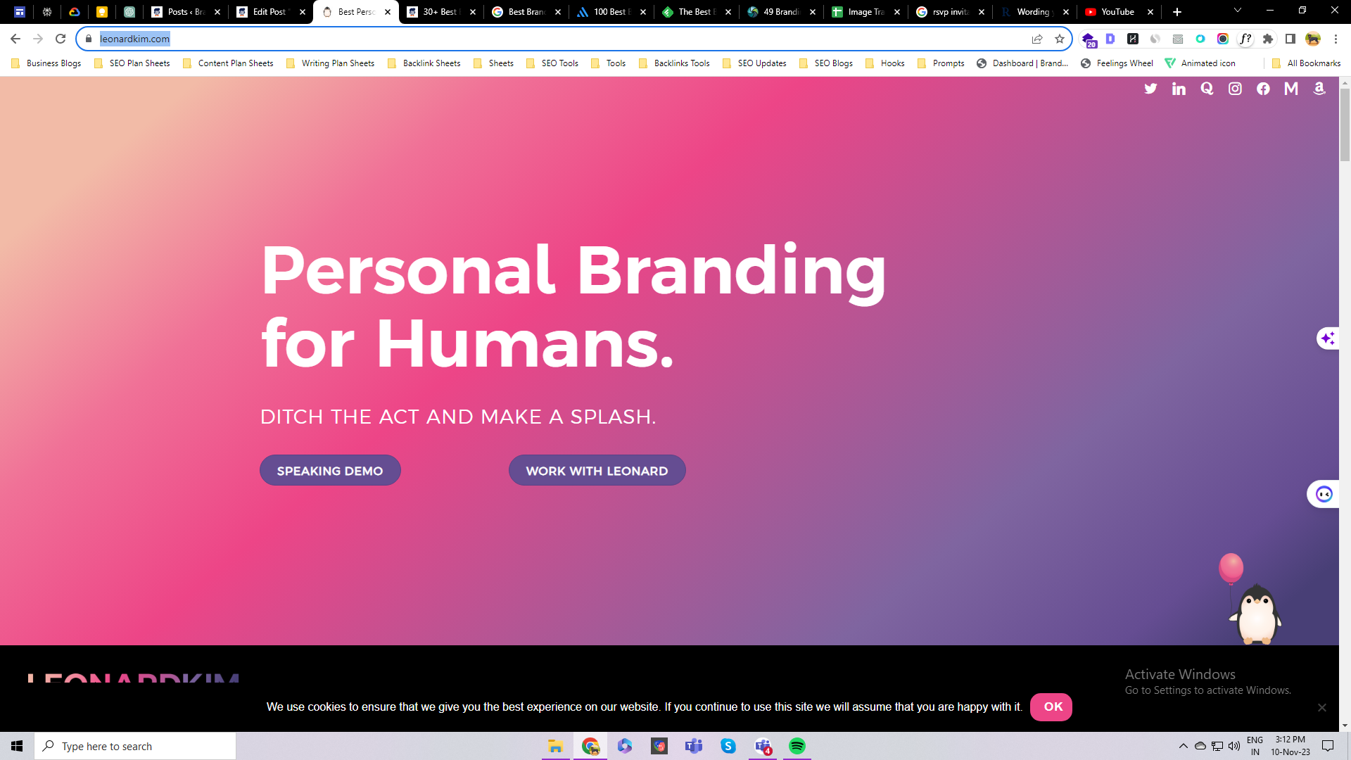 30+ Top Branding Blogs for Branding Insights - BeNextBrand.Com