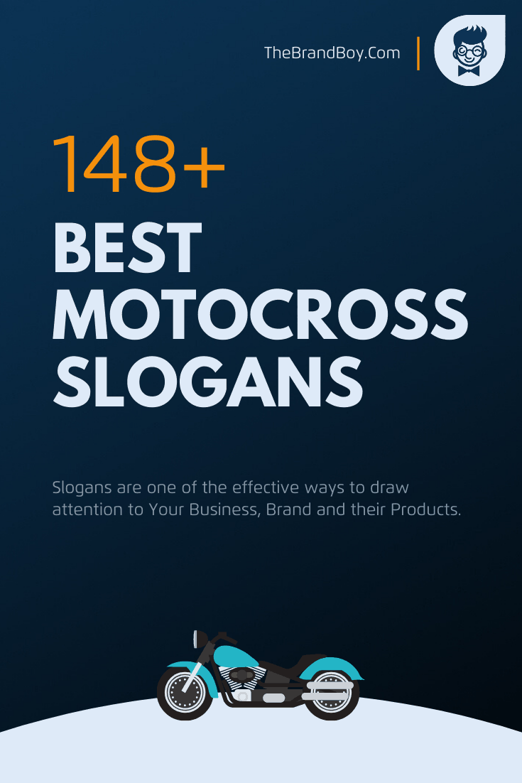 741+ Best Motocross Slogans and Sayings (Generator + Guide ...