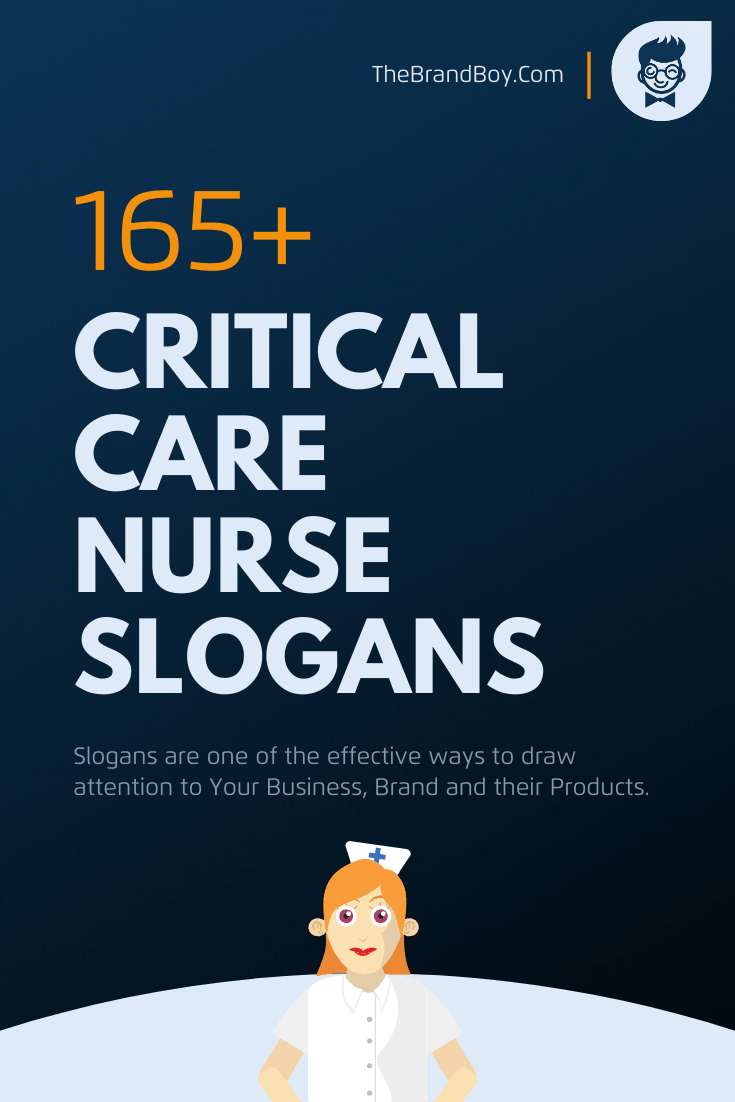 471+ Best Nurse Slogans and Taglines (Generator + Guide) - Thebrandboy.com