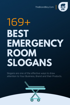 165+ Best Emergency Room Slogans - thebrandboy.com