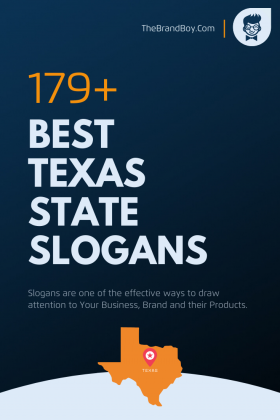 125+ Best Texas State Slogans & Motto