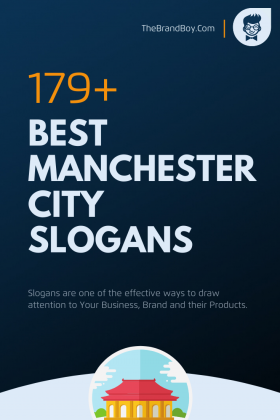 189+ Best Manchester City Slogans & Motto - thebrandboy.com