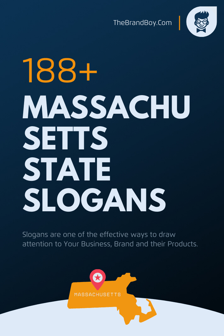 269+ Great Massachusetts Slogans and Mottos - Thebrandboy.com