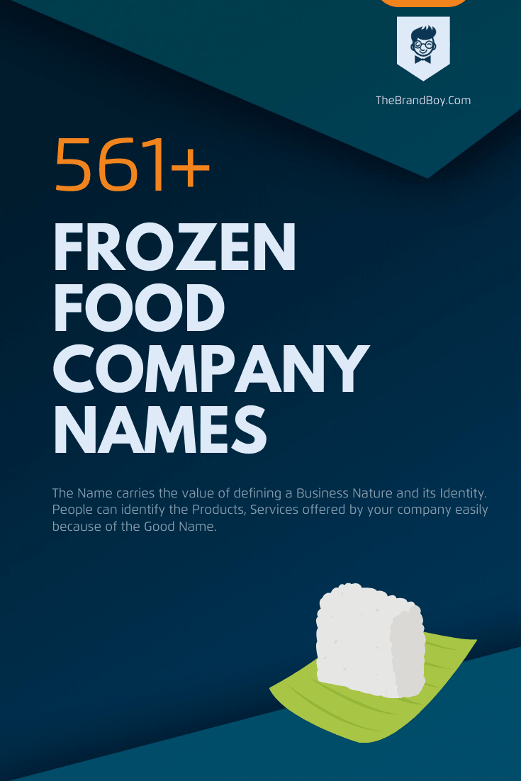 401 Best Frozen Food Names Ideas That You Can Use Video Infographic 401 Best Frozen Food Names Ideas That You Can Use Video Infographic