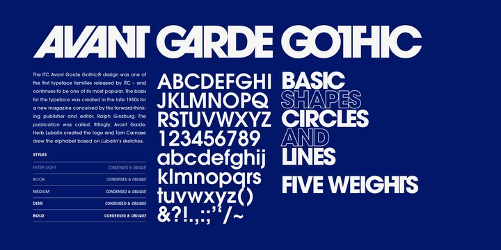 40 Top Logo Fonts: Choose The Perfect One Now