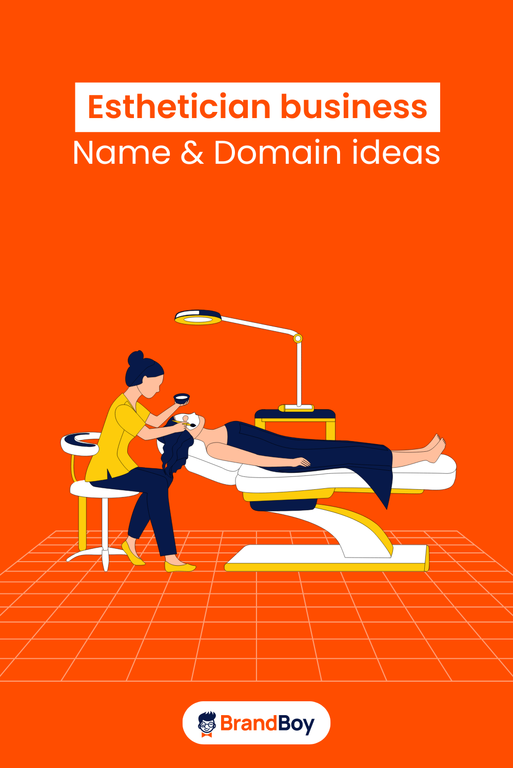 1450+ Esthetician Business Name Ideas - theBrandBoy