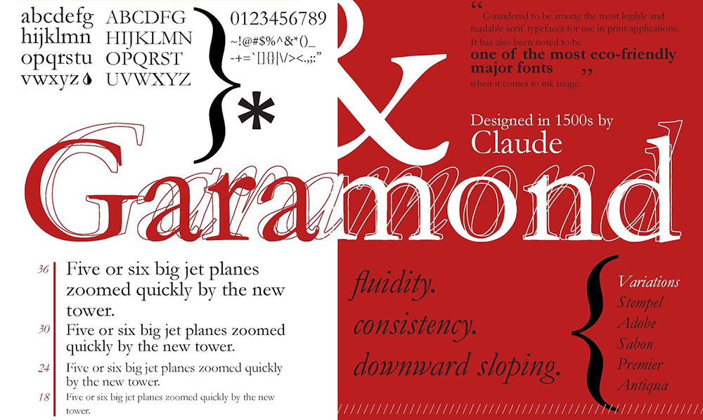 40 Top Logo Fonts: Choose The Perfect One Now
