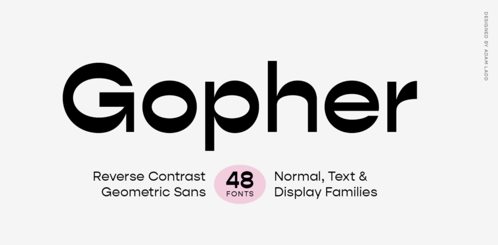40 Top Logo Fonts: Choose The Perfect One Now