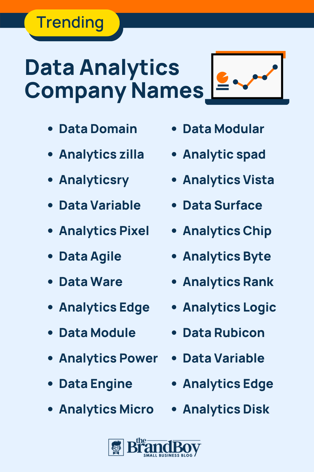 695+ Data Analytics Company Names Ideas And Domains (Generator + Guide ...