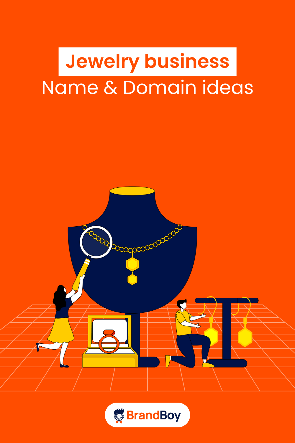 1550+ Jewelry Business Names + Ideas (Generator + Examples) (Video ...