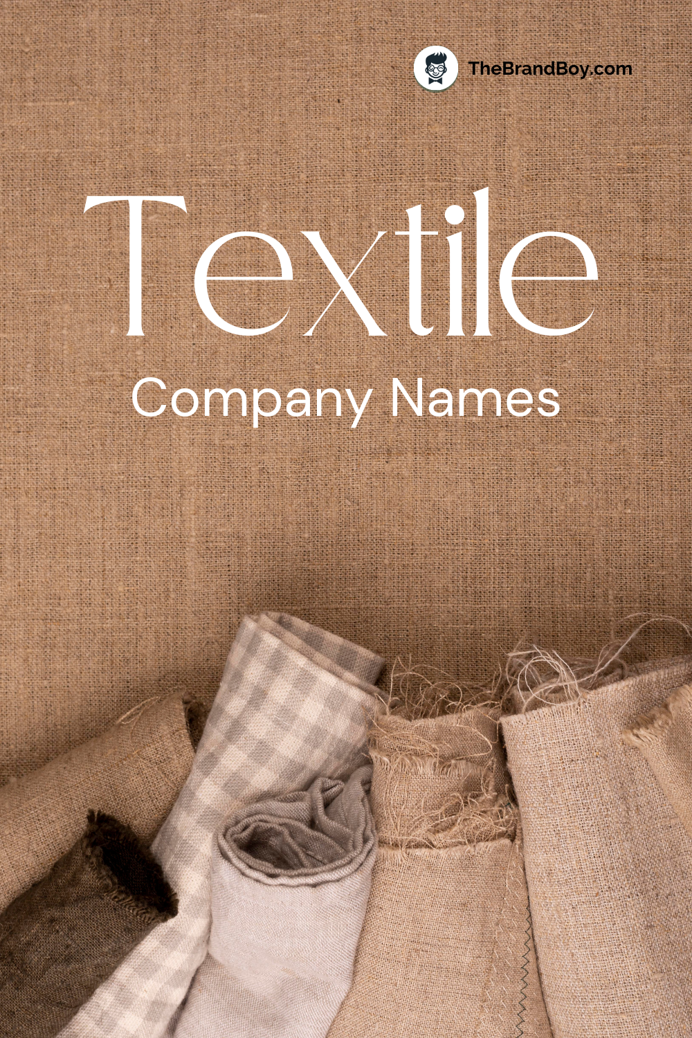 1238+ Textile Business Names Ideas - theBrandBoy.Com