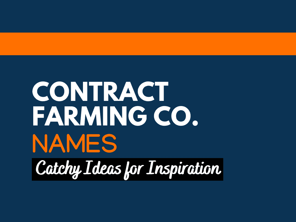 1750 Farm Names Ideas Generator Guide TheBrandBoy 1750 Farm Names Ideas Generator Guide TheBrandBoy