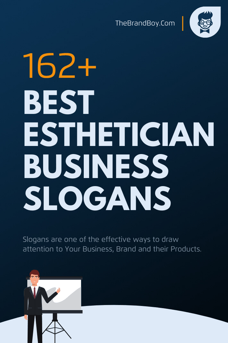 222+ Best Esthetician Slogans and Taglines - thebrandboy.com