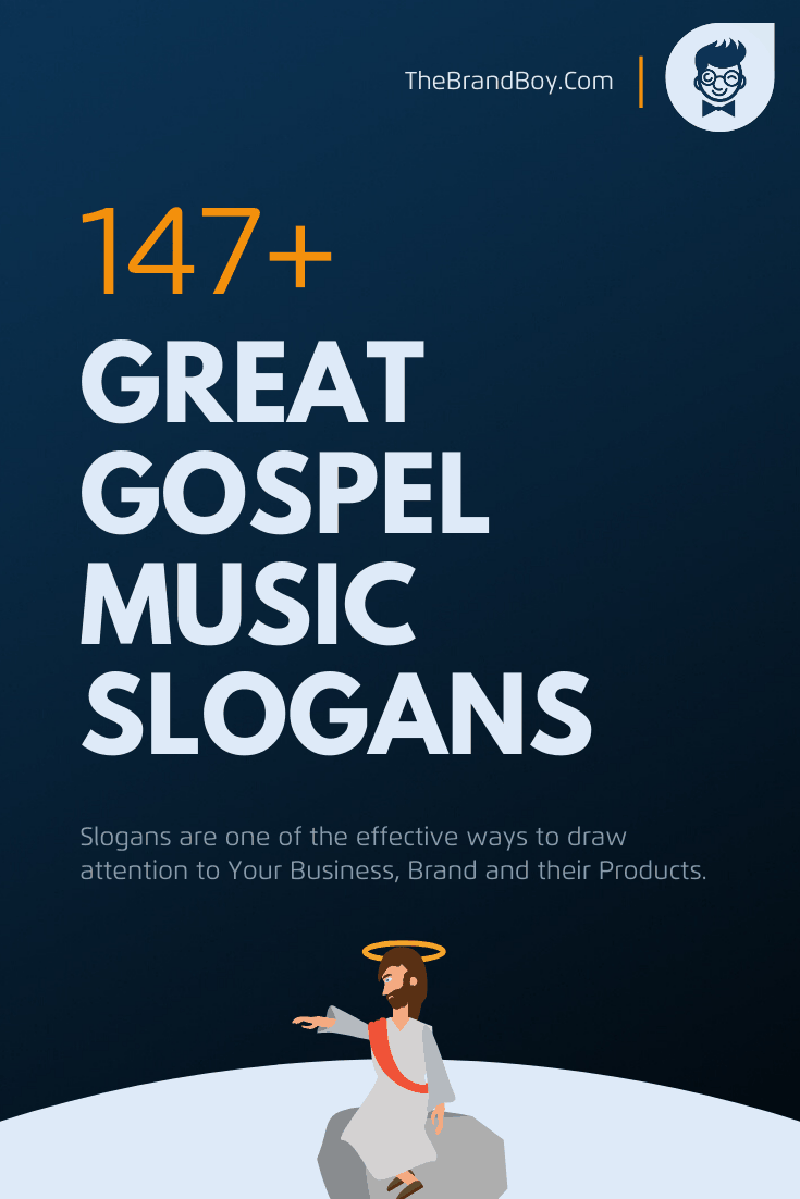 178+ Music Slogans to Strike the Right Chord - thebrandboy.com