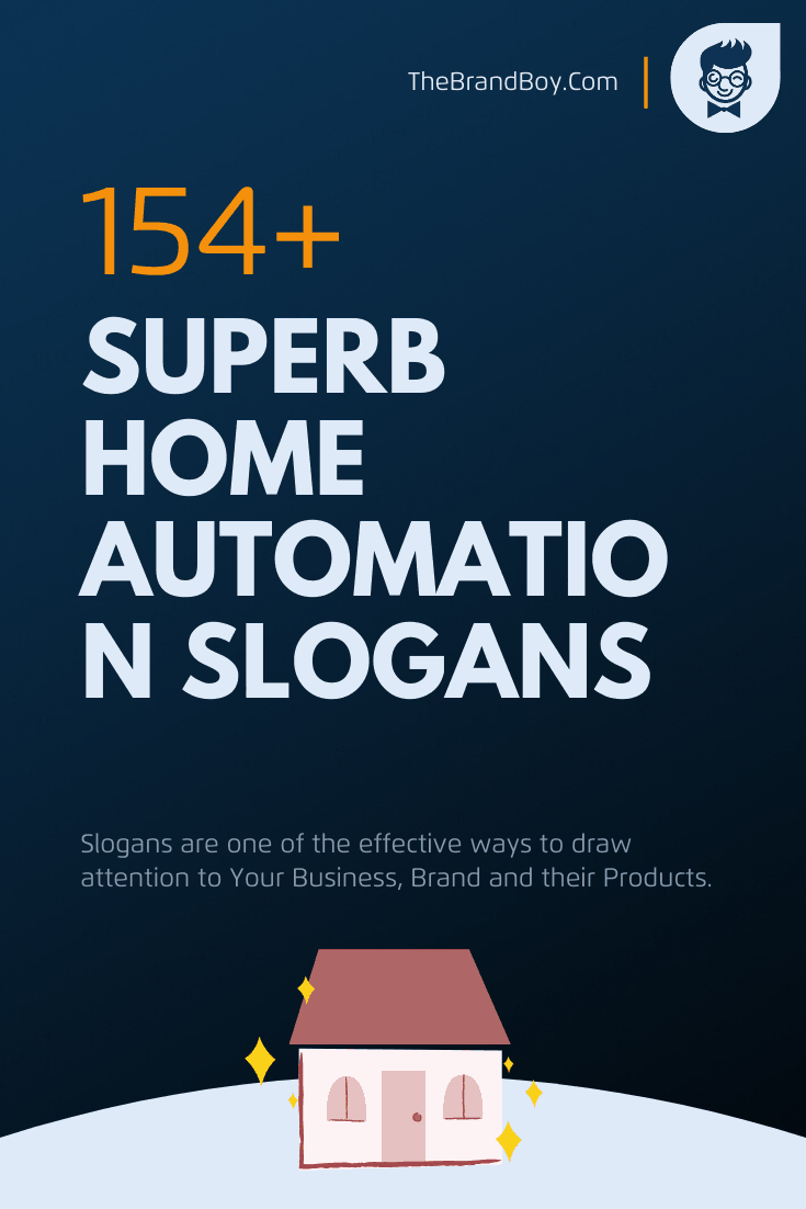 731+ Superb Smart Home Slogans And Taglines (Generator + Guide ...