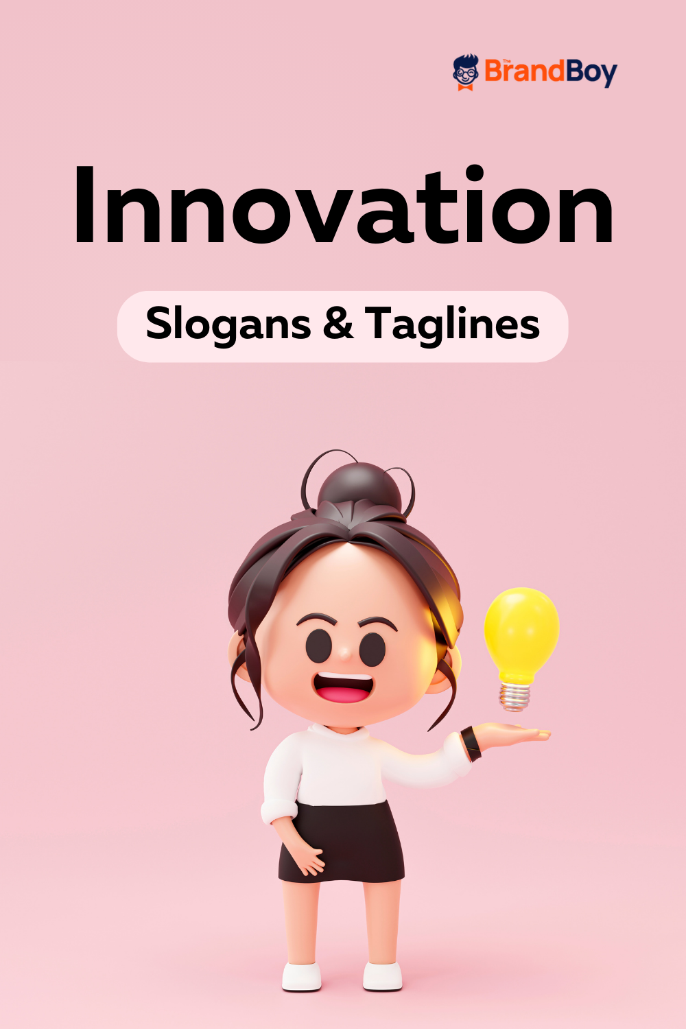 751+ Great Innovation Slogans and Taglines (Generator + Guide ...