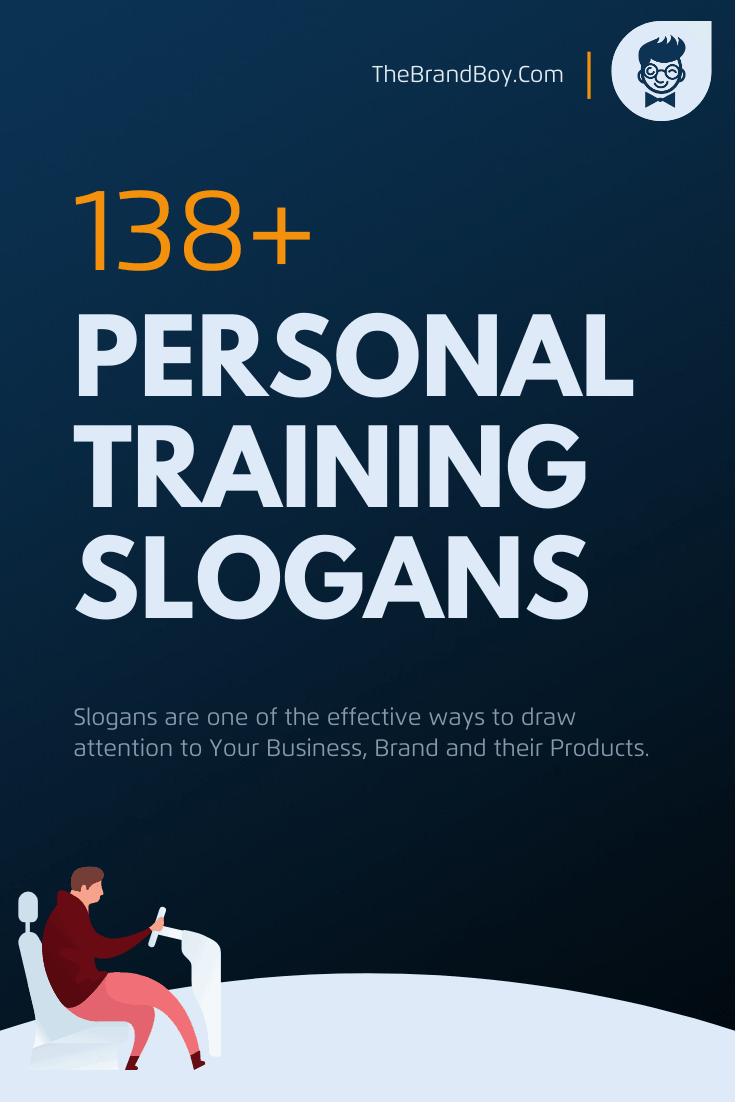 741+ Best Personal Training Slogans and Taglines (Generator ...
