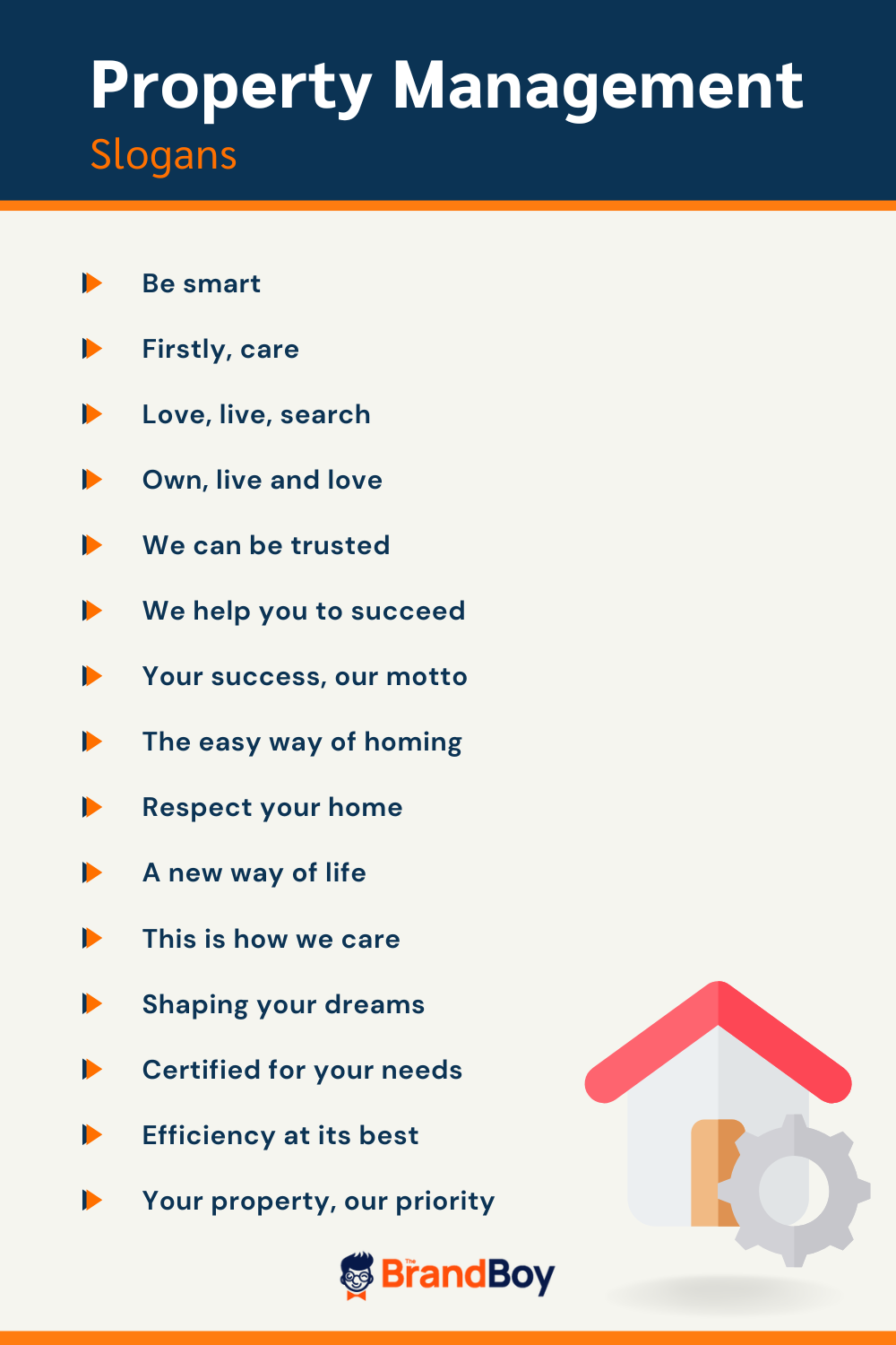 386+ Catchy Property Management Slogans And Taglines