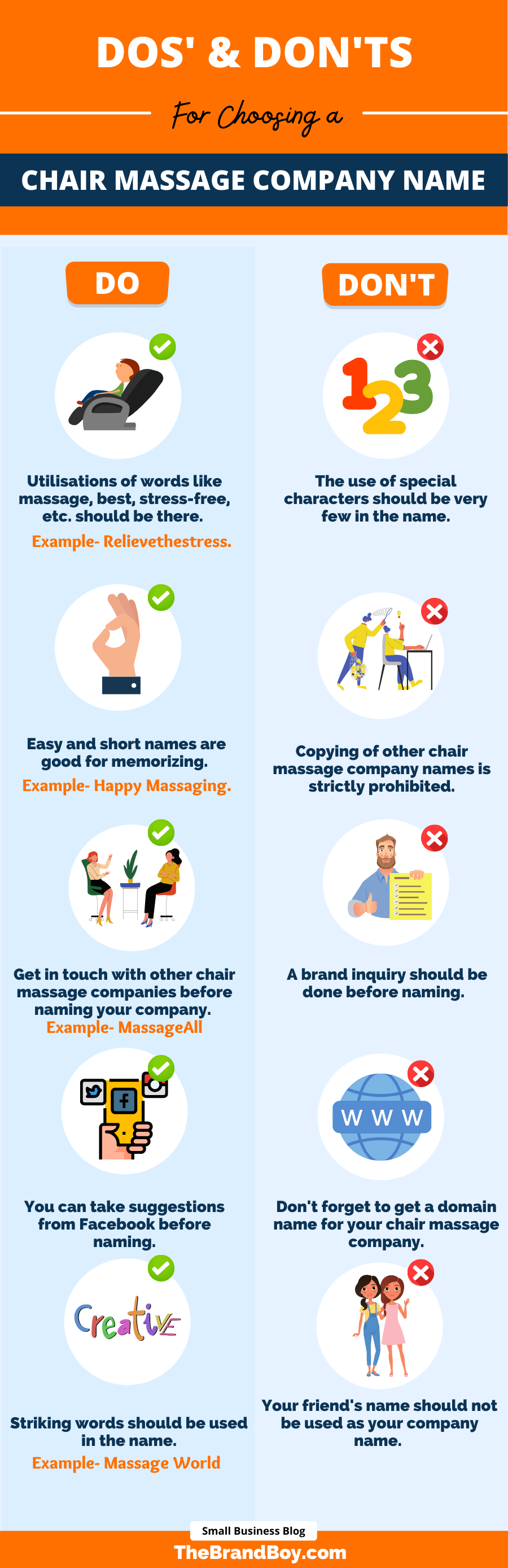 1556+ Massage Business Names Ideas (Examples + Generator) (Video ...