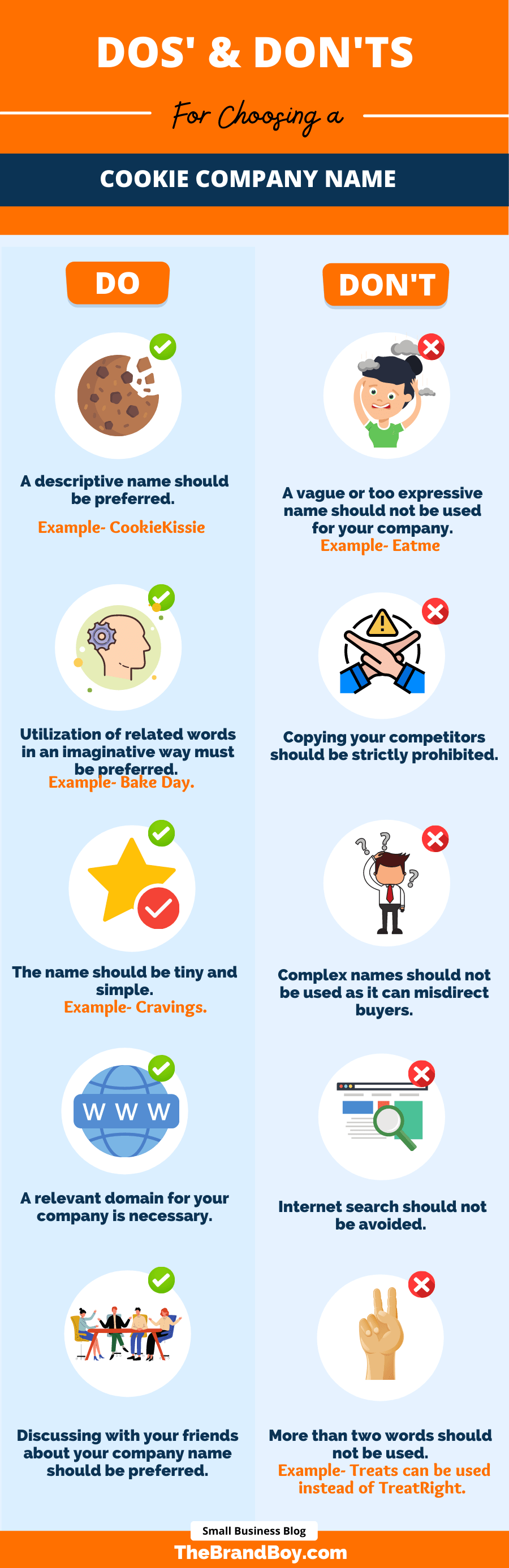 1220+ Unique Cookie Business Names Ideas & Suggestions (Generator)