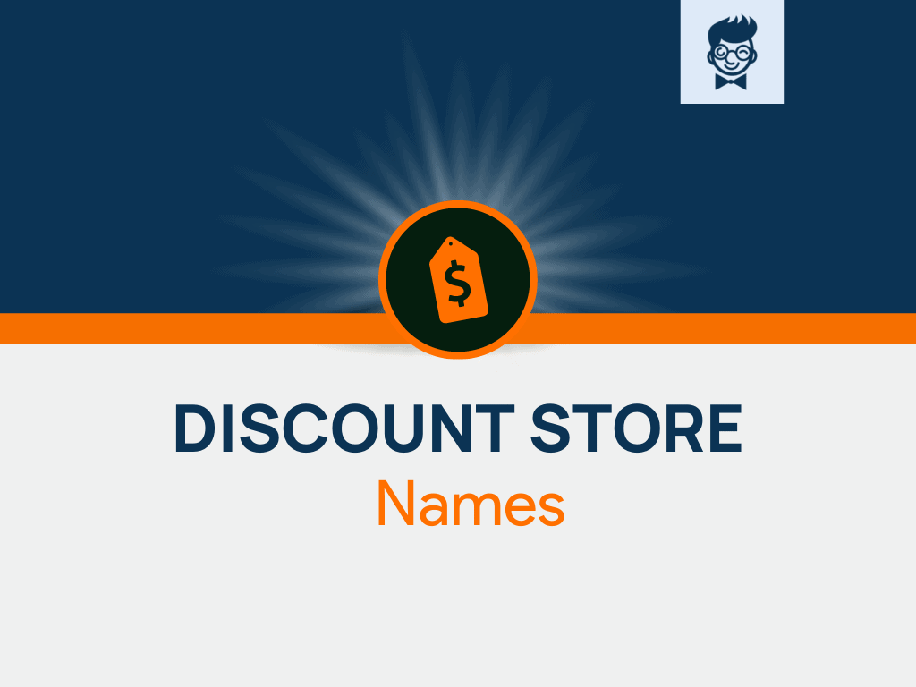 600 Discount Store Names Ideas Examples Generator BrandBoy 600 Discount Store Names Ideas Examples Generator BrandBoy