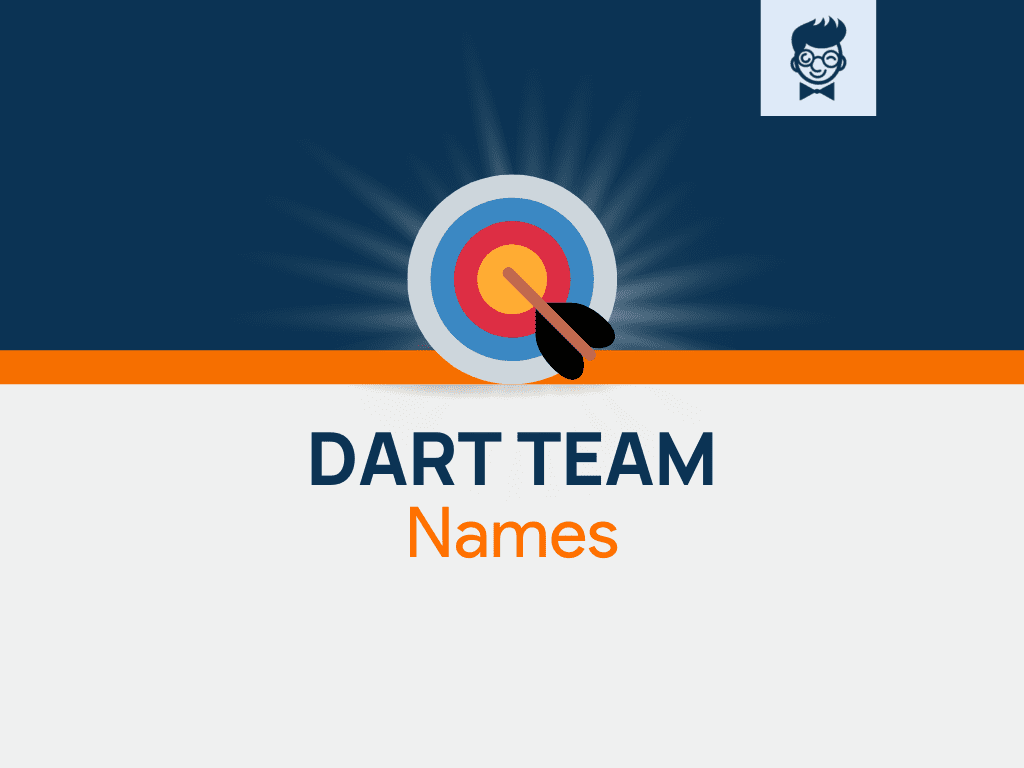 650 Cool Dart Team Names Ideas Generator BrandBoy 650 Cool Dart Team Names Ideas Generator BrandBoy