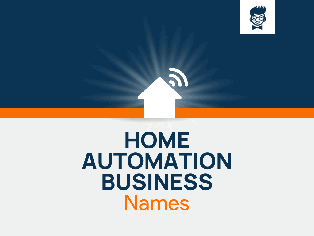 1750 Home Automation Business Names Ideas Generator Guide BrandBoy
