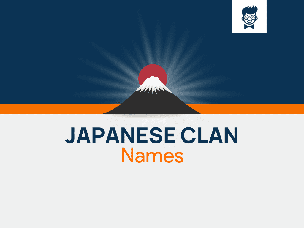 Japanese Clan Names 1000 Catchy And Cool Names BrandBoy Japanese Clan Names 1000 Catchy And Cool Names BrandBoy