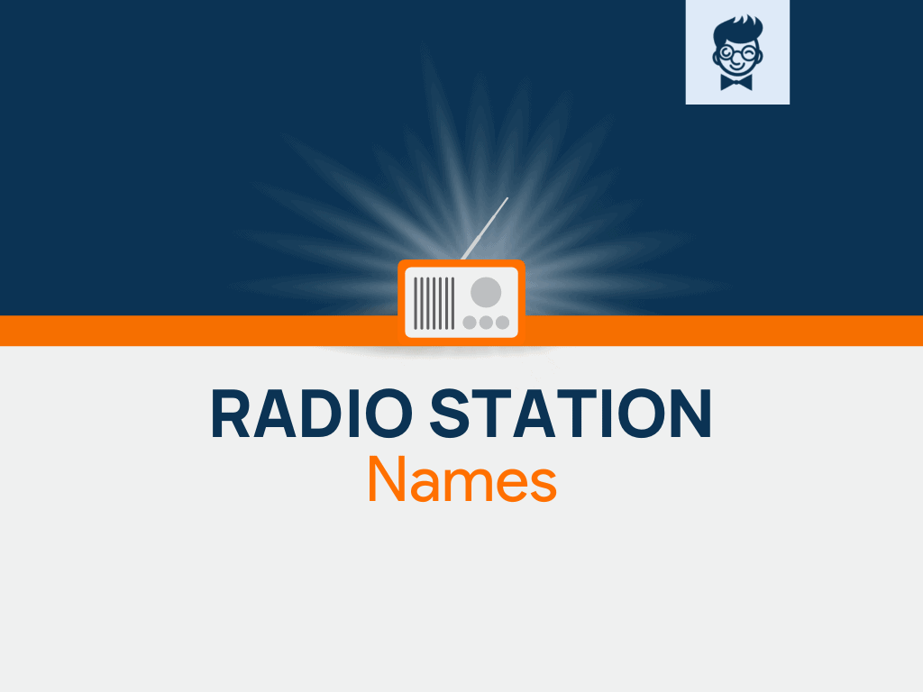 Radio Station Names 600 Catchy And Cool Names BrandBoy Radio Station Names 600 Catchy And Cool Names BrandBoy